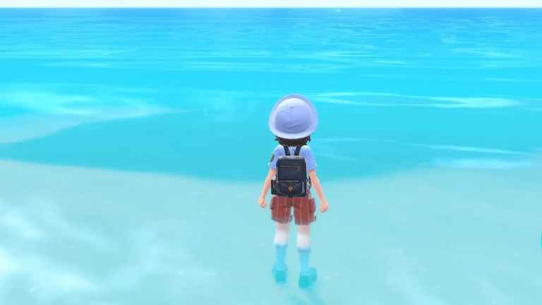 How to Swim/Surf in Pokémon Scarlet & Violet | Pro Game Guides
