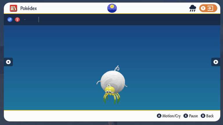 What evolves into Spidops in Pokémon Scarlet & Violet | Pro Game Guides