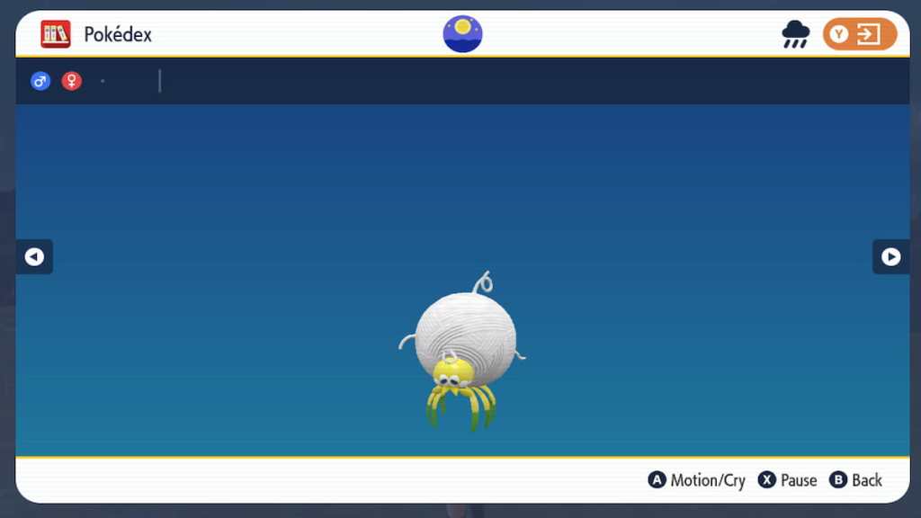 What evolves into Spidops in Pokémon Scarlet & Violet | Pro Game Guides