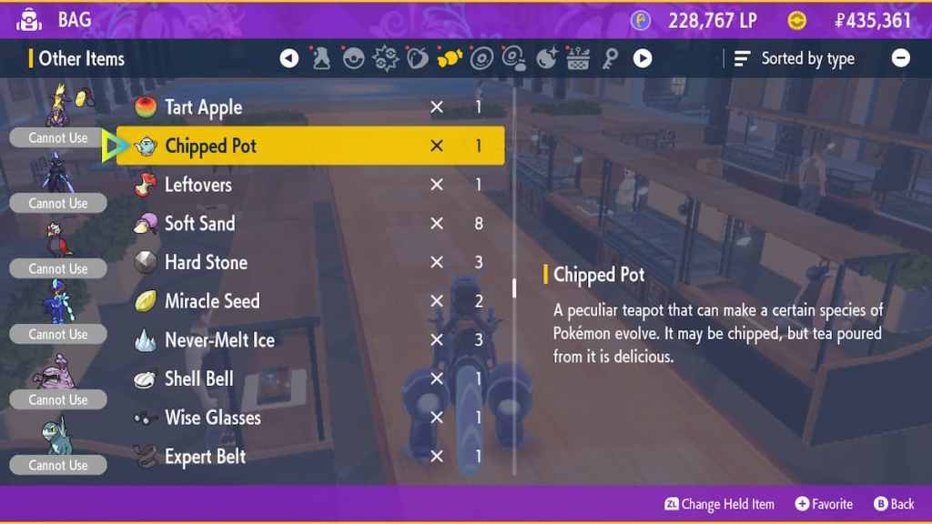 How to get Chipped Pot and Cracked Pot in Pokémon Scarlet & Violet | Pro Game Guides