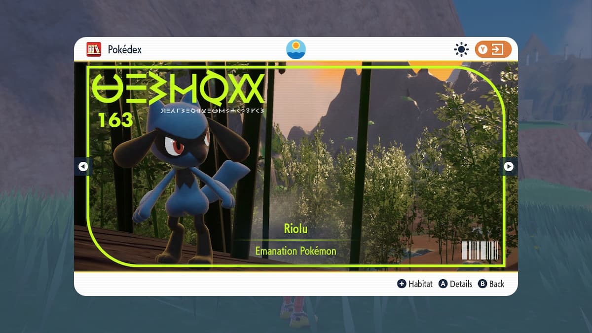 How to evolve Riolu into Lucario in Pokémon Scarlet & Violet | Pro Game Guides