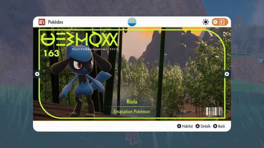 How to evolve Riolu into Lucario in Pokémon Scarlet & Violet | Pro Game ...