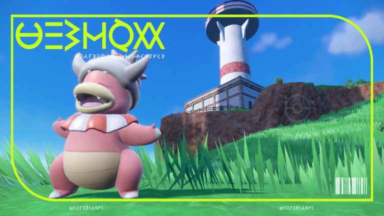 How to evolve Slowpoke into Slowking in Pokémon Scarlet & Violet | Pro ...