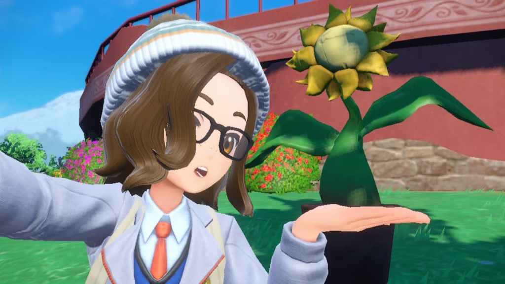 How to evolve Sunkern into Sunflora in Pokémon Scarlet & Violet | Pro ...