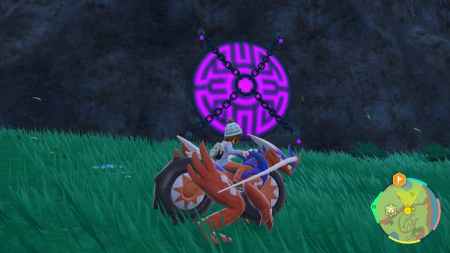 How to open the Purple Door in Pokémon Scarlet & Violet | Pro Game Guides