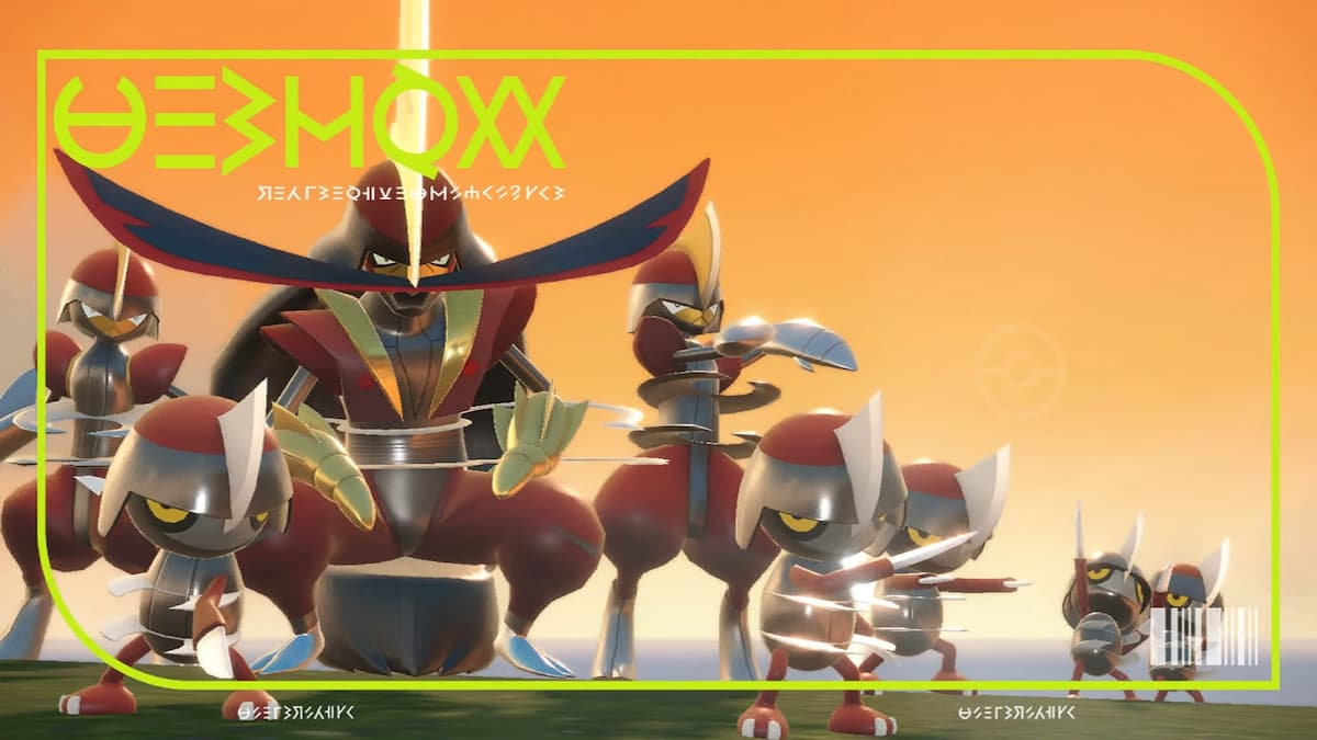 Best Nature for Pawniard, Bisharp, and Kingambit in Pokémon Scarlet ...