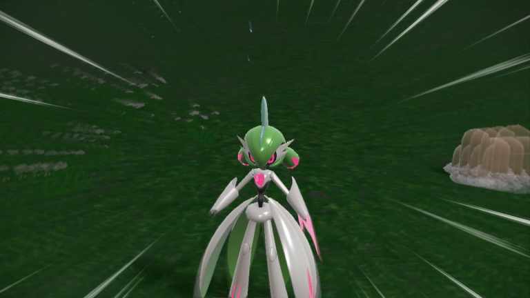 Where to catch Iron Valiant in Pokémon Scarlet & Violet | Pro Game Guides