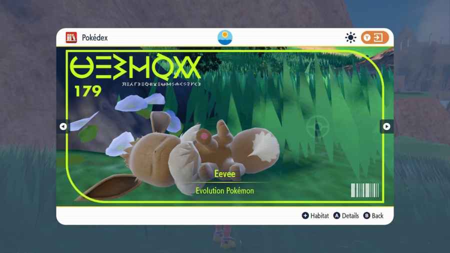 How to evolve Eevee into Sylveon in Pokémon Scarlet & Violet | Pro Game ...