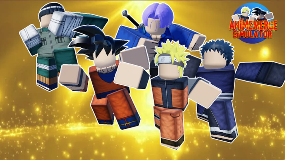Anime Merge Simulator Codes - Do any exist? | Pro Game Guides