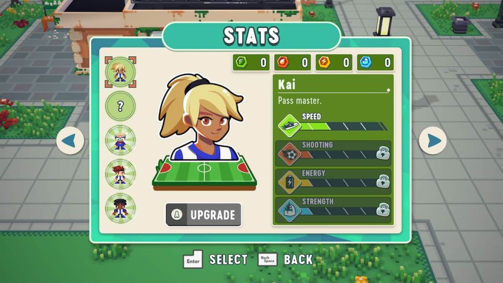 How to recruit three teammates for your team in Soccer Story | Pro Game ...