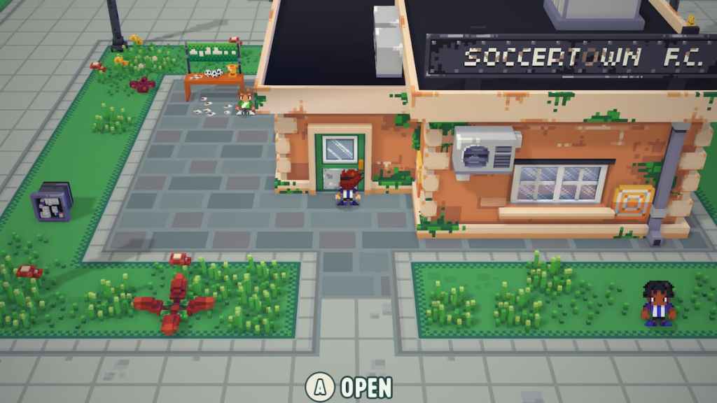 Soccer Story - Pro Game Guides