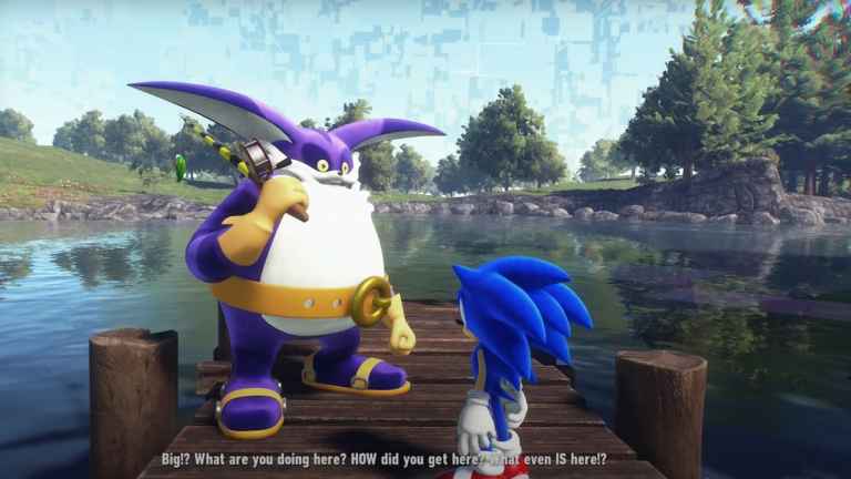 Who is The Big Cat in Sonic Frontiers? | Pro Game Guides