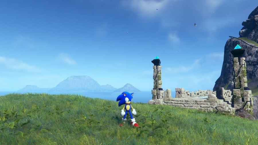 How to fish in Sonic Frontiers | Pro Game Guides