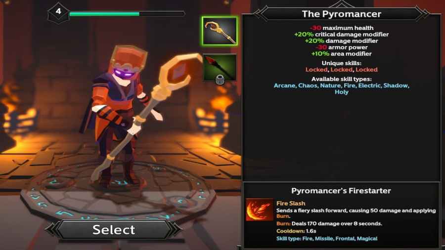 Best Pyromancer Builds in Soulstone Survivors | Pro Game Guides