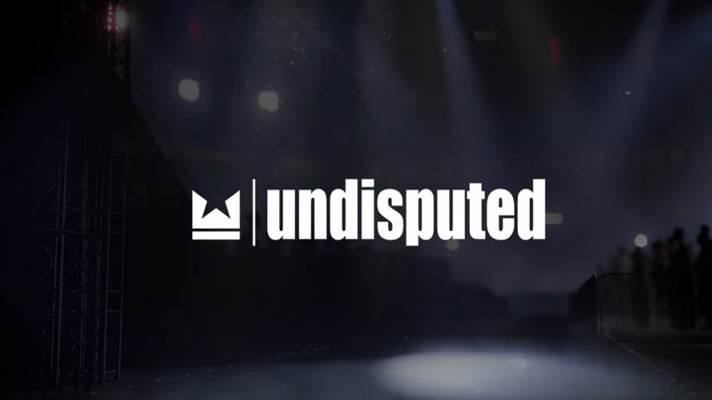 Undisputed | Pro Game Guides