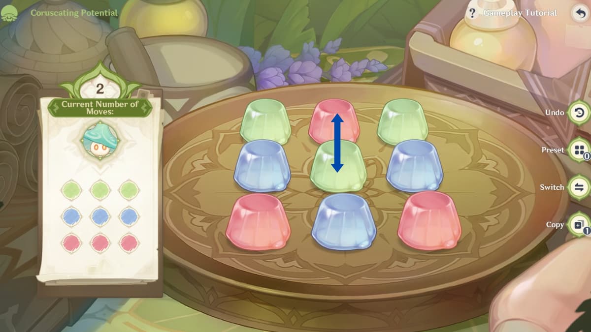 How to cultivate Floating Anemo Fungus in the Genshin Impact Fabulous ...