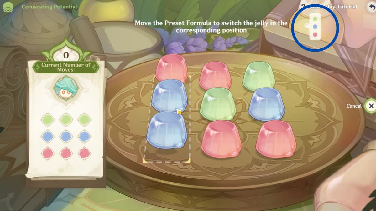 How to cultivate Floating Anemo Fungus in the Genshin Impact Fabulous ...