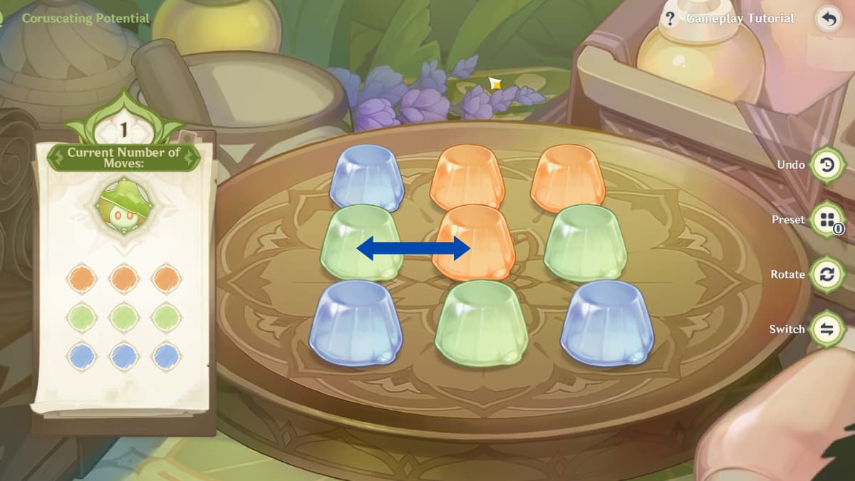 How to cultivate Floating Dendro Fungus in the Genshin Impact Fabulous ...