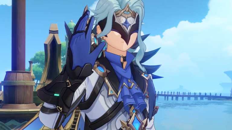 How to follow the Fatui soldiers & hide in Wakala Funduq in Genshin ...