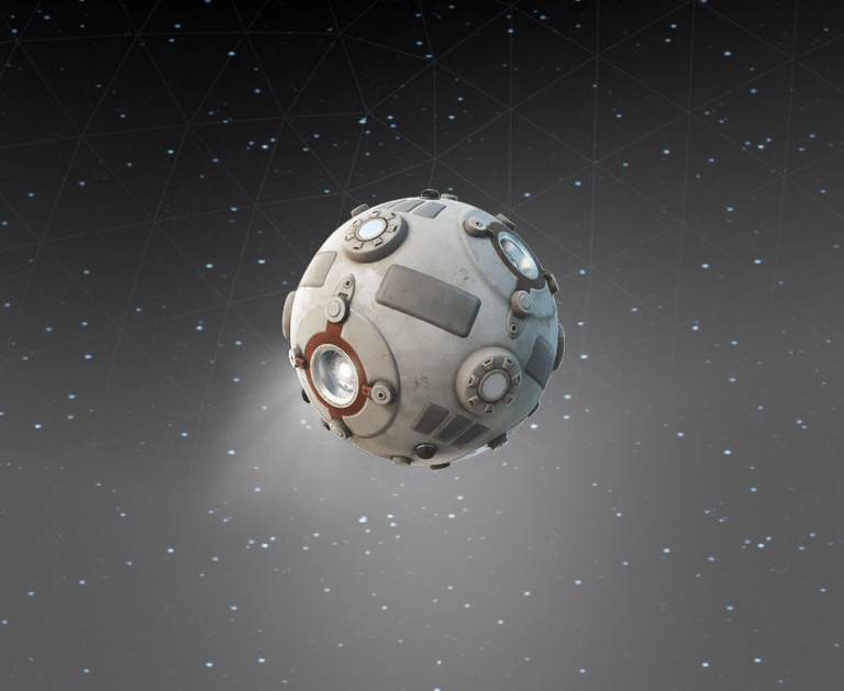 Fortnite Training Remote Back Bling - Pro Game Guides