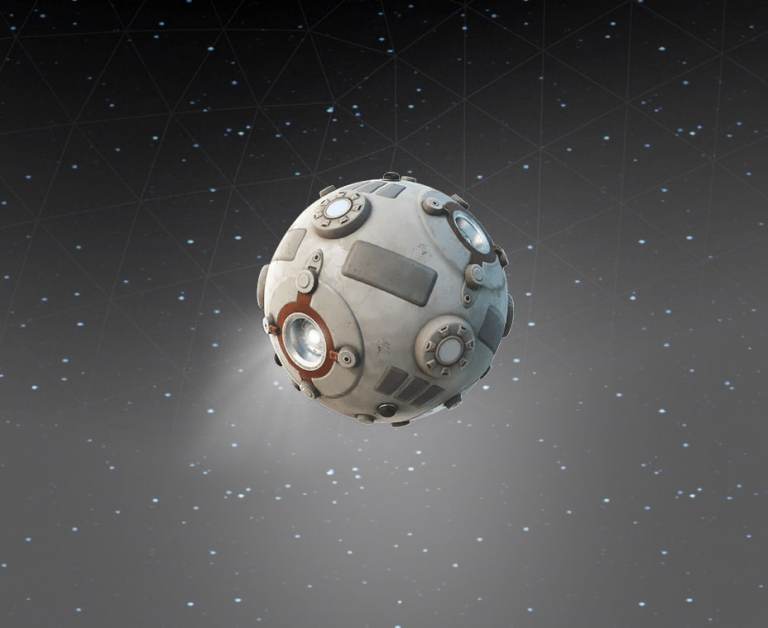 Fortnite Training Remote Back Bling - Pro Game Guides