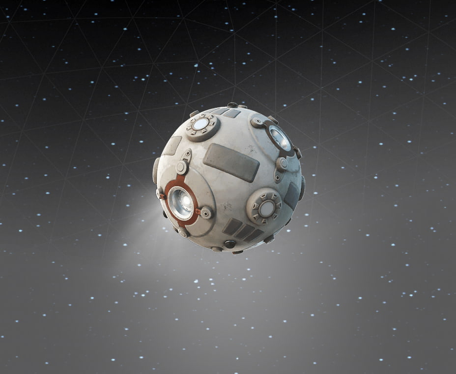 Fortnite Training Remote Back Bling - Pro Game Guides