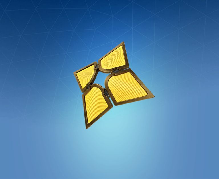 Fortnite Power Panels Back Bling - Pro Game Guides