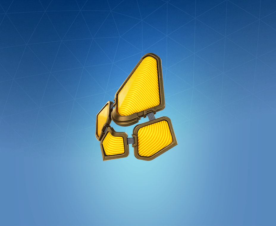 Fortnite Signal Sever Back Bling - Pro Game Guides