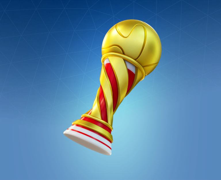Fortnite Top Trophy Back Bling - Pro Game Guides