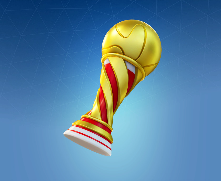 Fortnite Top Trophy Back Bling - Pro Game Guides
