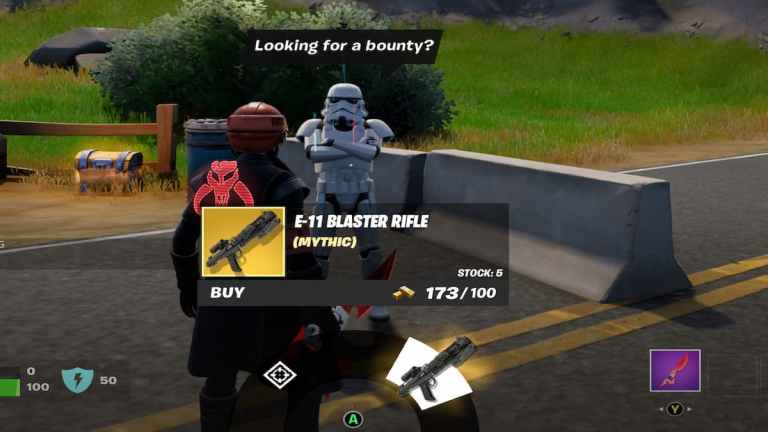 Where to get Star Wars Blasters and Lightsabers in Fortnite | Pro Game ...