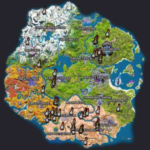 How to deal damage with a chicken peck in Fortnite | Pro Game Guides