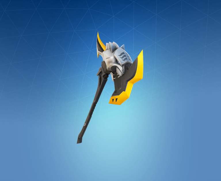 Fortnite Saber's Fang Pickaxe - Pro Game Guides