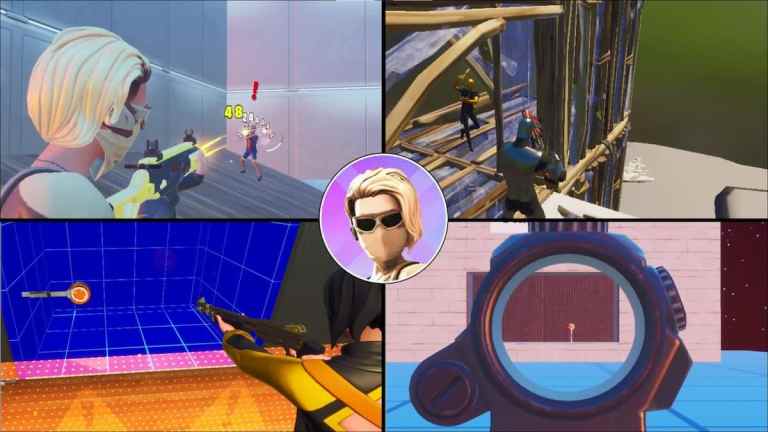 Fortnite Aim Course Codes (January 2023) - Best Aim Practice Maps ...
