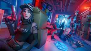 Fortnite Horror Map Codes (March 2023) - Creative Scary Maps!