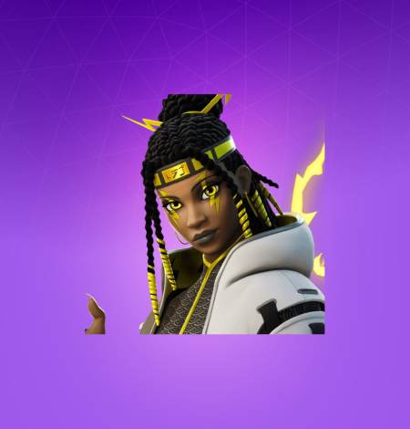 Fortnite Sparx Skin - Character, PNG, Images - Pro Game Guides
