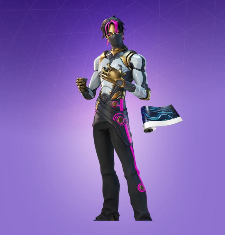 Fortnite Errant Skin - Character, PNG, Images - Pro Game Guides