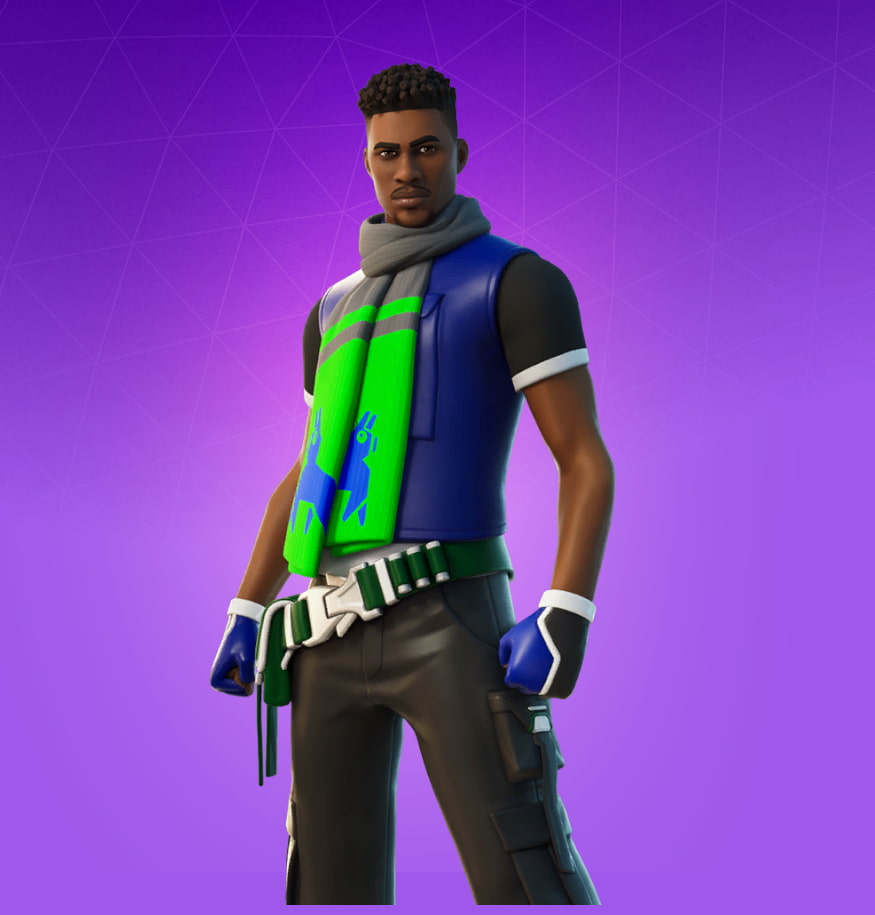 Fortnite Toji Fushiguro Skin - Character, PNG, Images - Pro Game Guides