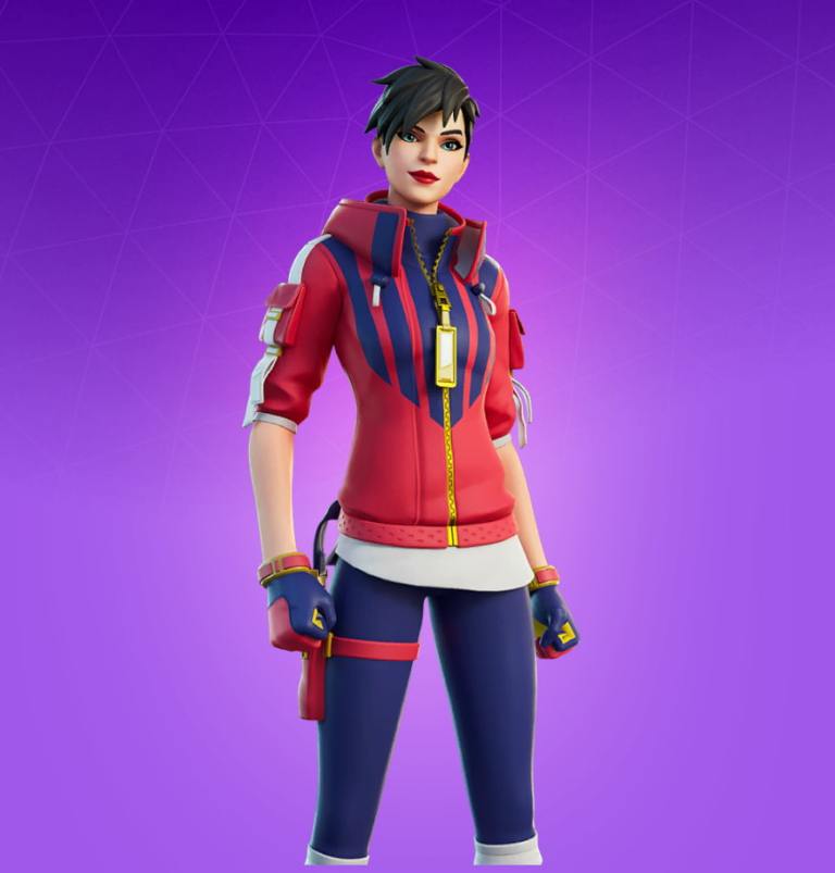 Fortnite Spooky Team Leader Skin - Character, PNG, Images - Pro Game Guides