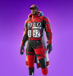 Fortnite Polo Prodigy Skin - Character, PNG, Images - Pro Game Guides