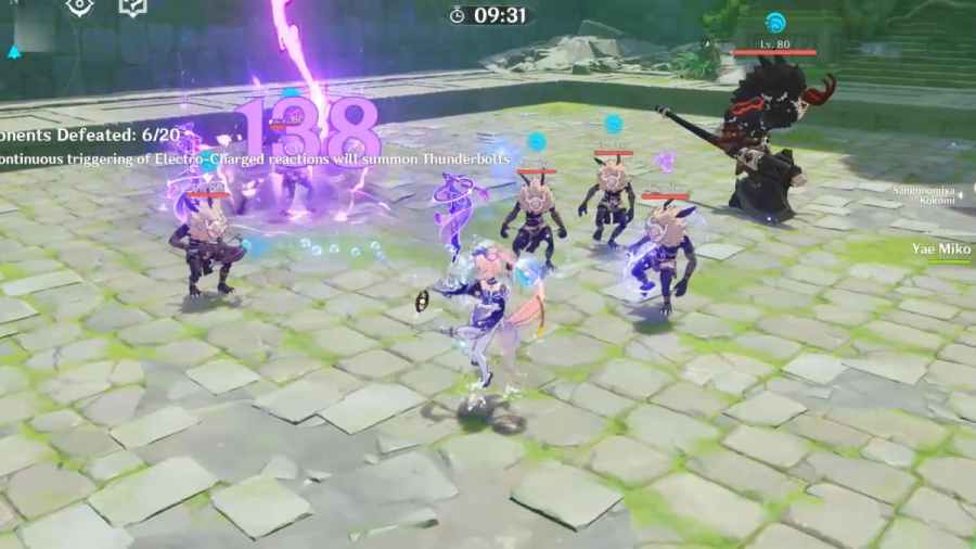 How to complete the Fortuitous Trial in the Genshin Impact Adventurer’s ...