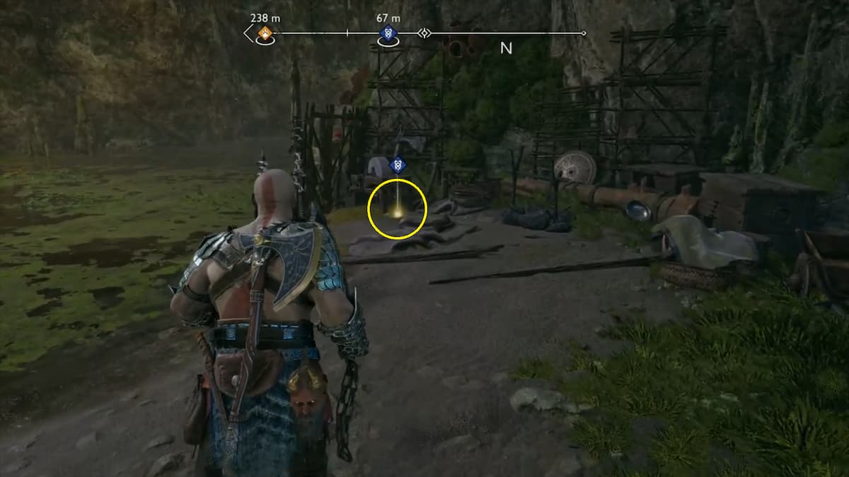 How to complete The Mysterious Orb Favor in God of War Ragnarök | Pro ...
