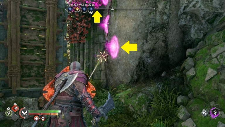 How to get Rampage of the Furies in God of War Ragnarök | Pro Game Guides