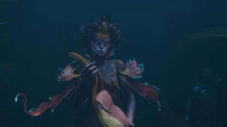 Who is The Lady in God of War Ragnarök? | Pro Game Guides