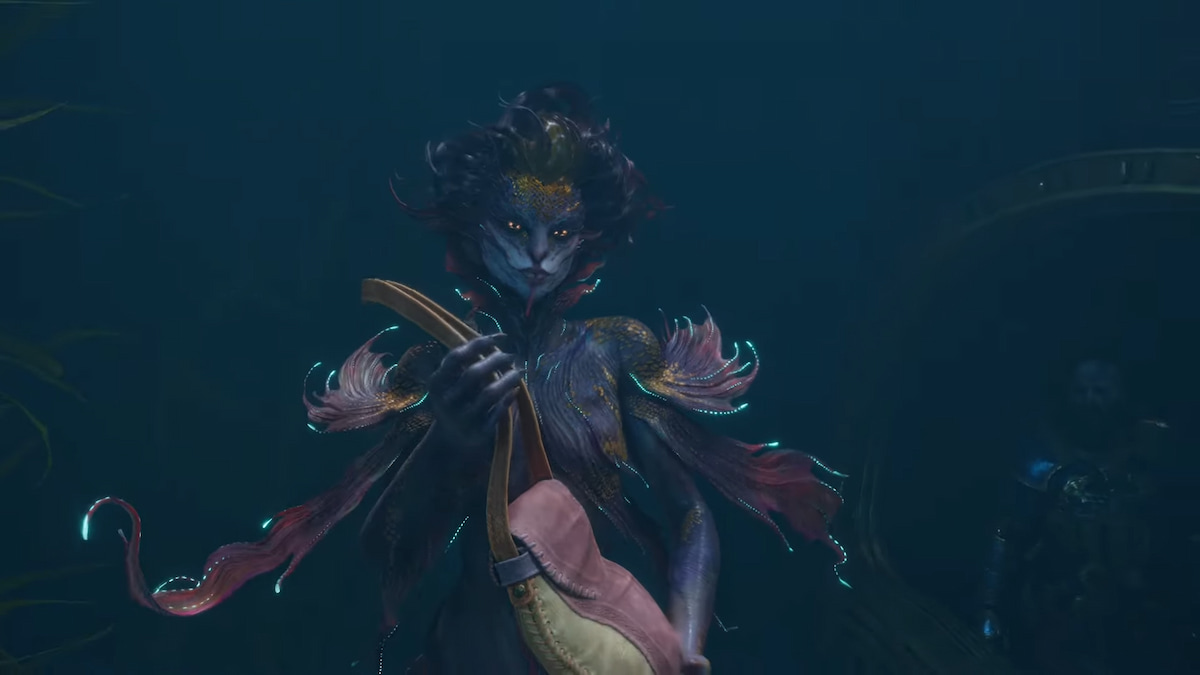 Who is The Lady in God of War Ragnarök? | Pro Game Guides