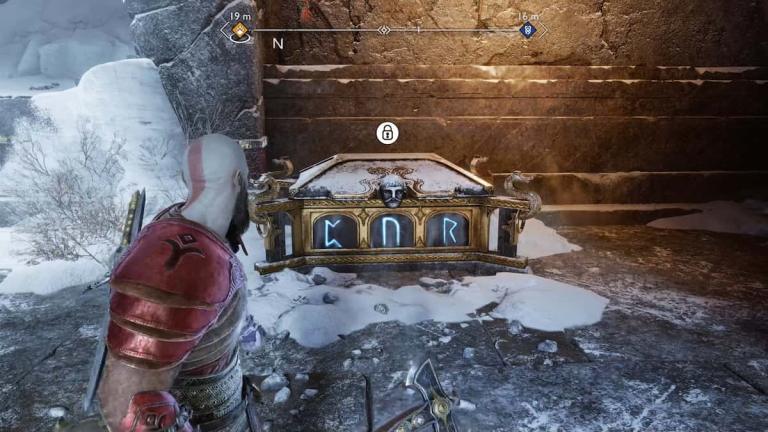 Where to find the three bells to unlock the Nornir chest in The Oarsmen ...