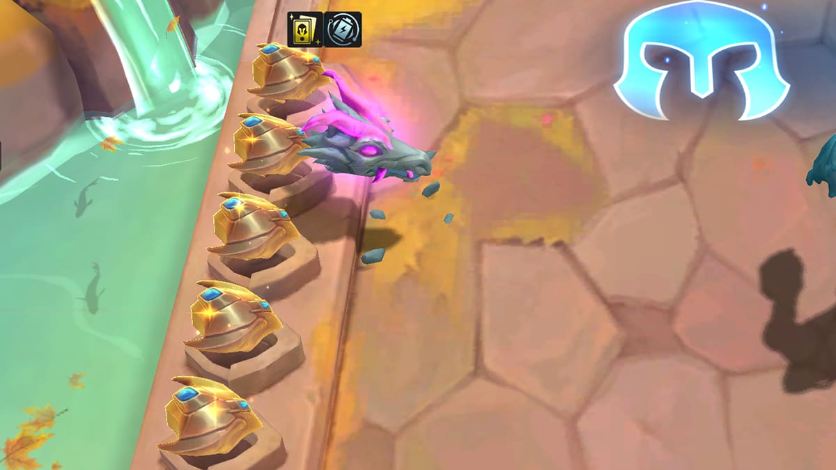 What are the floating golden vessels in TFT? | Pro Game Guides