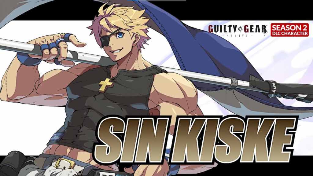Guilty Gear Strive New Character Guide: Sin Kiske Playstyle, History ...
