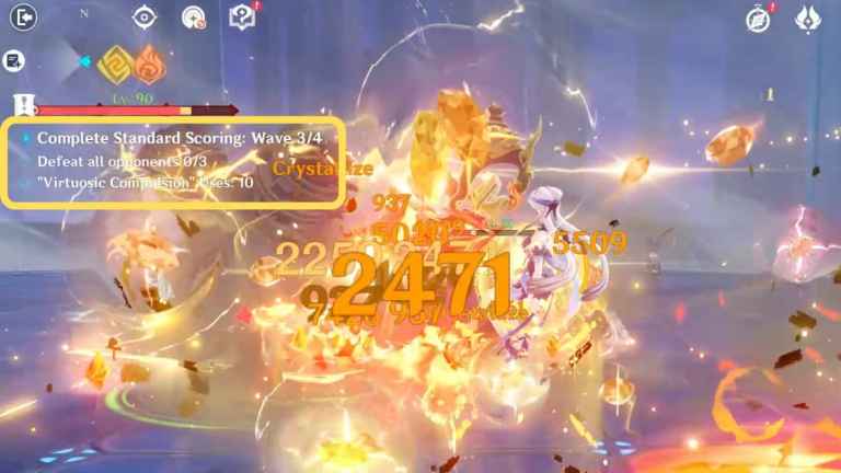 Genshin Impact Hypostasis Symphony Dissonant Verse event guide | Pro ...