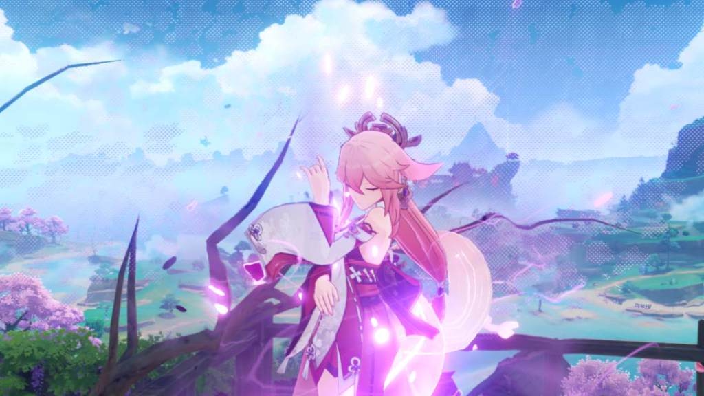 Kagura's Verity – How to get, Ascension, stats, and who can use it in ...